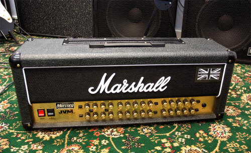 Dave Mustaine Guitar Rig Rundown