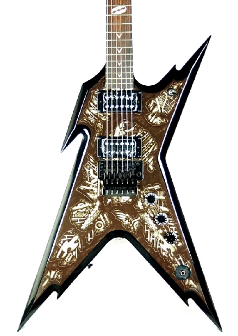 Dimebag Darrell’s Guitar Setup And Rig Rundown