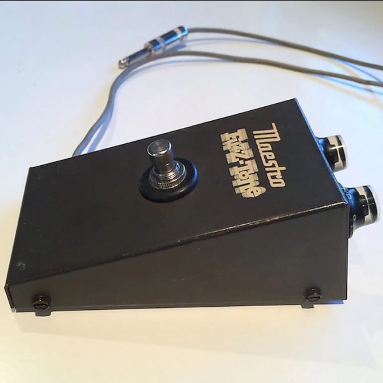 Billy Gibbons’ Guitar Setup And Rig Rundown