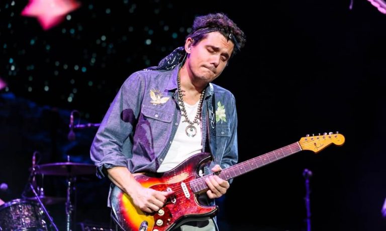 John Mayer’s Guitar Setup And Rig Rundown