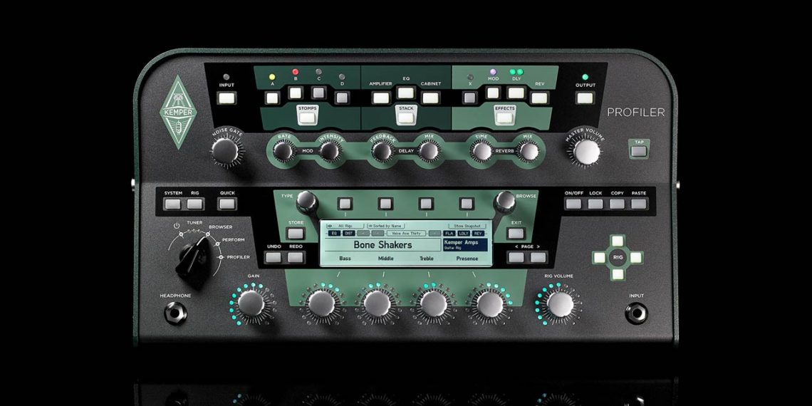 Mark Knopfler Guitar Setup And Rig Rundown