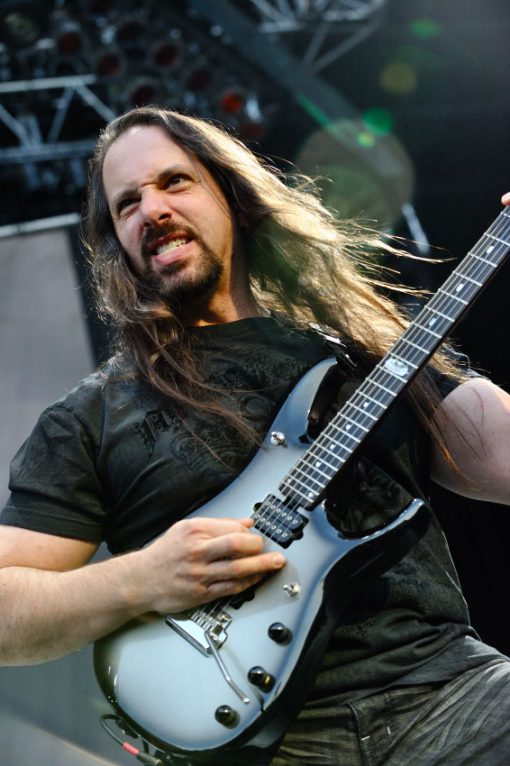 John Petrucci Guitar Setup And Rig Rundown