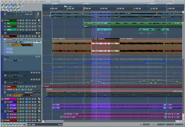 Music Sequencers Vs. Trackers – What’s The Difference?