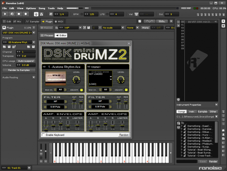 How To Make A Backing Track At Home From Scratch