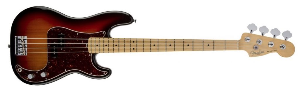 The Different Types of Electric Bass Guitars: The Complete Guide