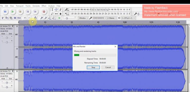 How To Make A Backing Track At Home From Scratch