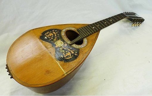 What are the Different Types of Mandolin?