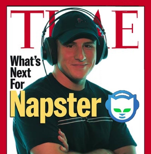 Napster – P2P’s Sacrificial Lamb