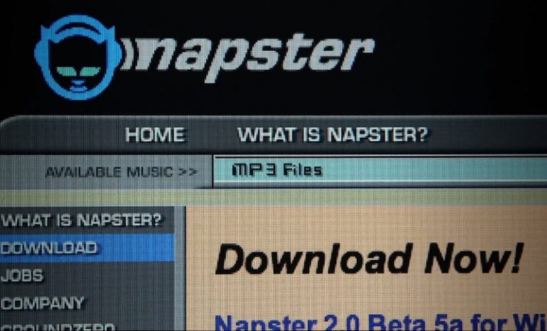 Napster – P2P’s Sacrificial Lamb