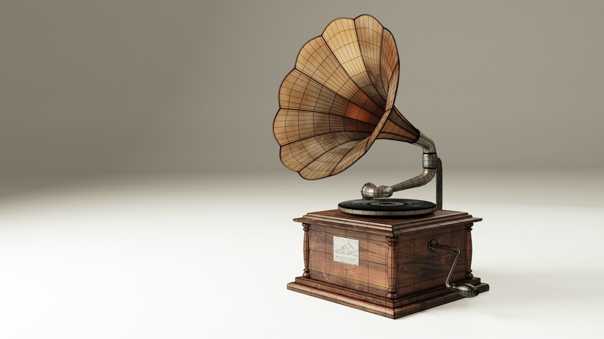 History Of The Gramophone Or Phonograph