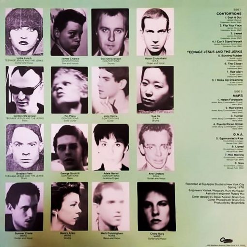 10 No Wave Bands You Should Be Aware Of - The Most Influential of the Genre