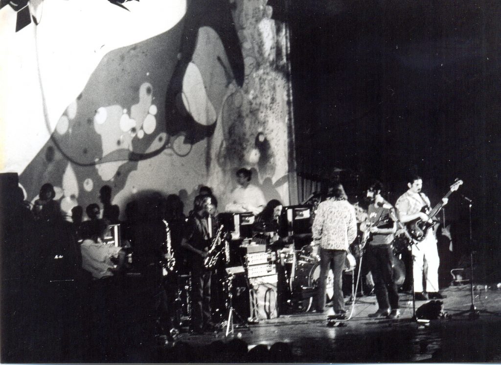 West German Underground – A Brief History of Krautrock