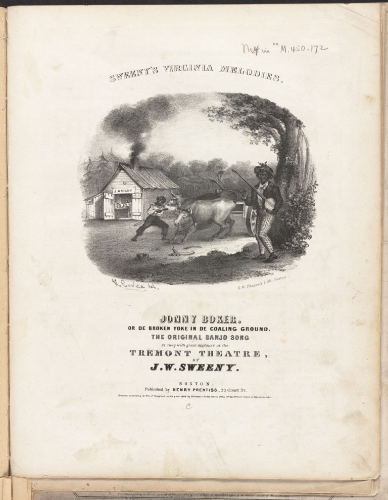 The Controversial History Of The Banjo