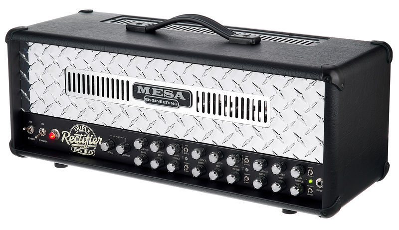 We Review the Best Amplifiers for Heavy Metal