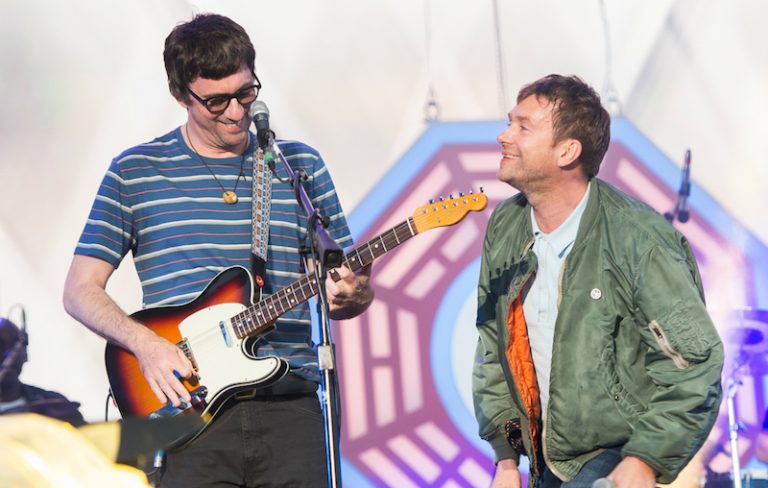 Graham Coxon Guitar Setup and Rig Rundown
